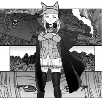 Marina Constantinescu/Gallery | Girls und Panzer Wiki | Fandom