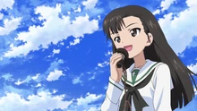 Kinuyo Nishi/Gallery | Girls und Panzer Wiki | Fandom