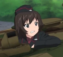 Hida Emma | Girls und Panzer Wiki Việt Nam | Fandom