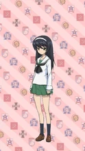 Mako Reizei/Gallery | Girls und Panzer Wiki | Fandom