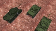 Saunders University High School/Gallery | Girls und Panzer Wiki | Fandom