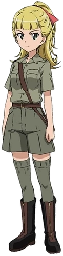 Wallaby | Girls und Panzer Wiki | Fandom