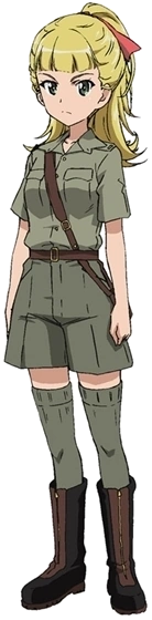 Wallaby | Girls und Panzer Wiki | Fandom