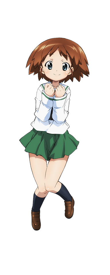 Karina Sakaguchi Wikia Girls Und Panzer Fandom