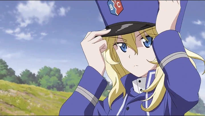 Ruka Oshida/Gallery | Girls und Panzer Wiki | Fandom