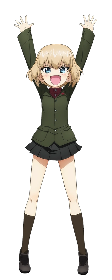 Katyusha | Wikia Girls und panzer | Fandom