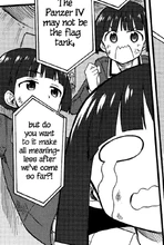 Midoriko Sono/Gallery | Girls und Panzer Wiki | Fandom