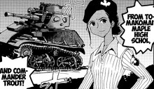 Maple High School | Girls und Panzer Wiki | Fandom
