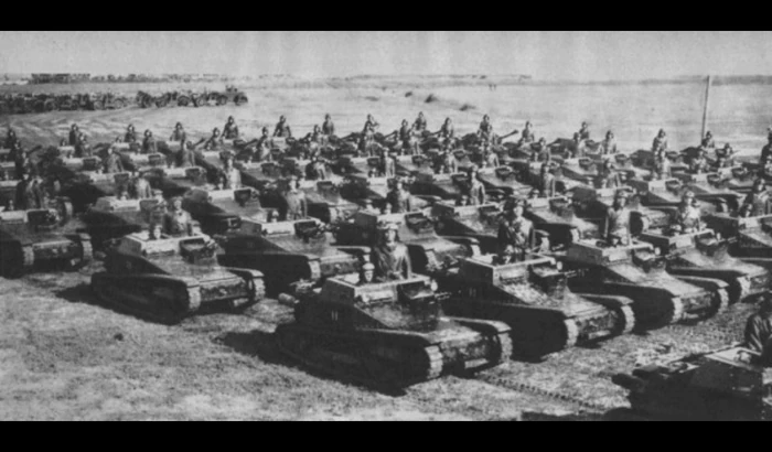 Ww2 Italian Tanks