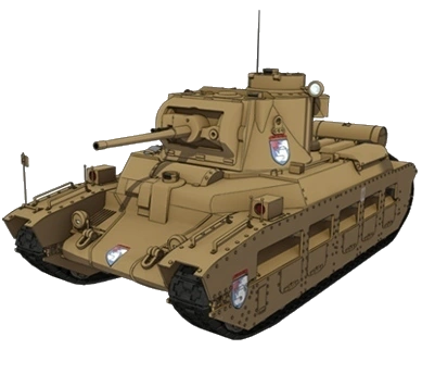 Matilda | Girls und Panzer Wiki | Fandom