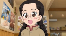 Haru Fukuda/Gallery | Girls und Panzer Wiki | Fandom