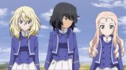 Marie/Gallery | Girls und Panzer Wiki | Fandom