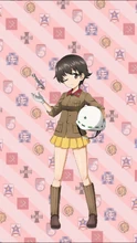 Rera Nakajima/Gallery | Girls und Panzer Wiki | Fandom