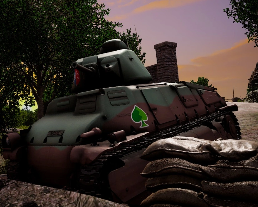 Tanks | Girls und Panzer: Real Sensha-Do Wiki | Fandom