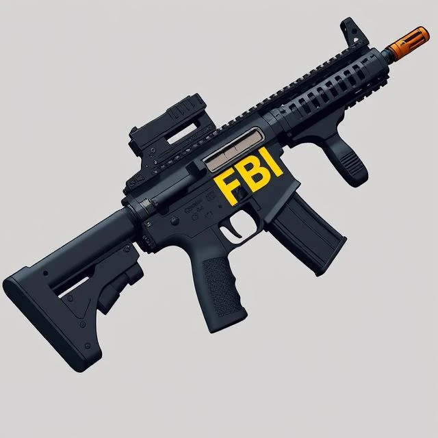 Federal Assault Rifle | Gure World Wiki | Fandom