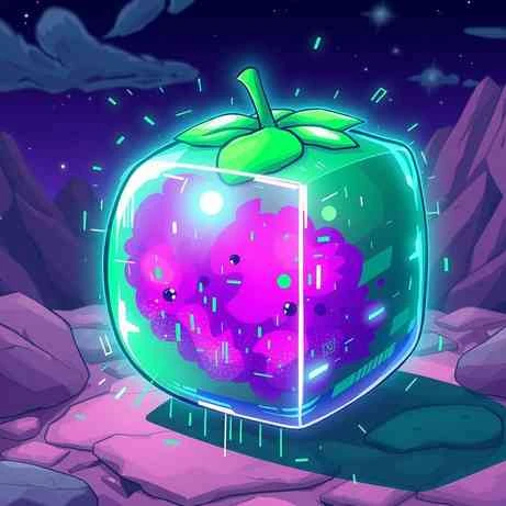 Pixel Fruit | Gure World Wiki | Fandom