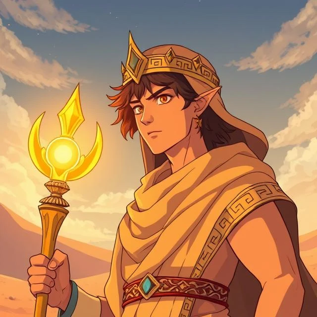 Desert King | Gure World Wiki | Fandom