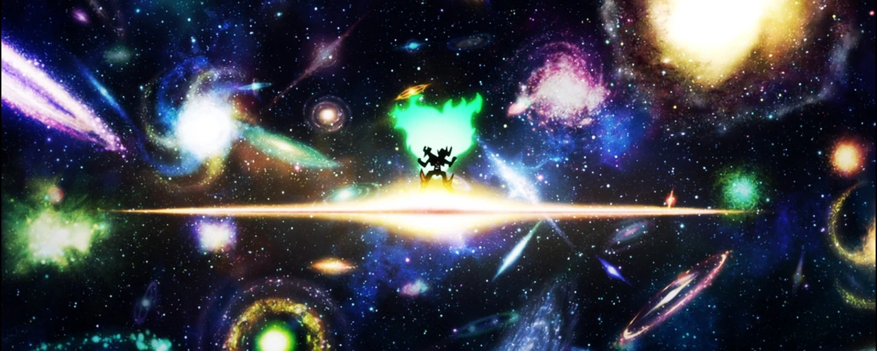 Outerversal Simon Meta | Fandom