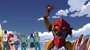 Gunzar | Tengen Toppa Gurren Lagann Wiki | Fandom