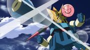 King Kittan | Tengen Toppa Gurren Lagann Wiki | Fandom
