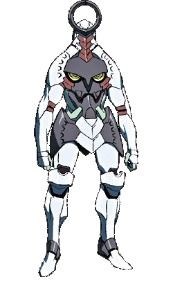Gurren Lagann Enki
