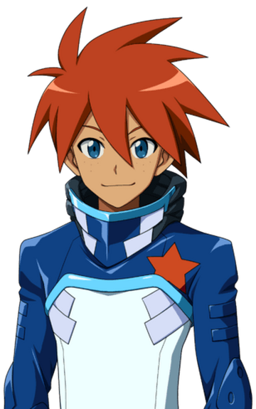 Gurren Lagann Darry