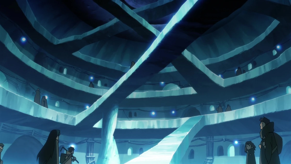 Giha Village | Tengen Toppa Gurren Lagann Wiki | Fandom