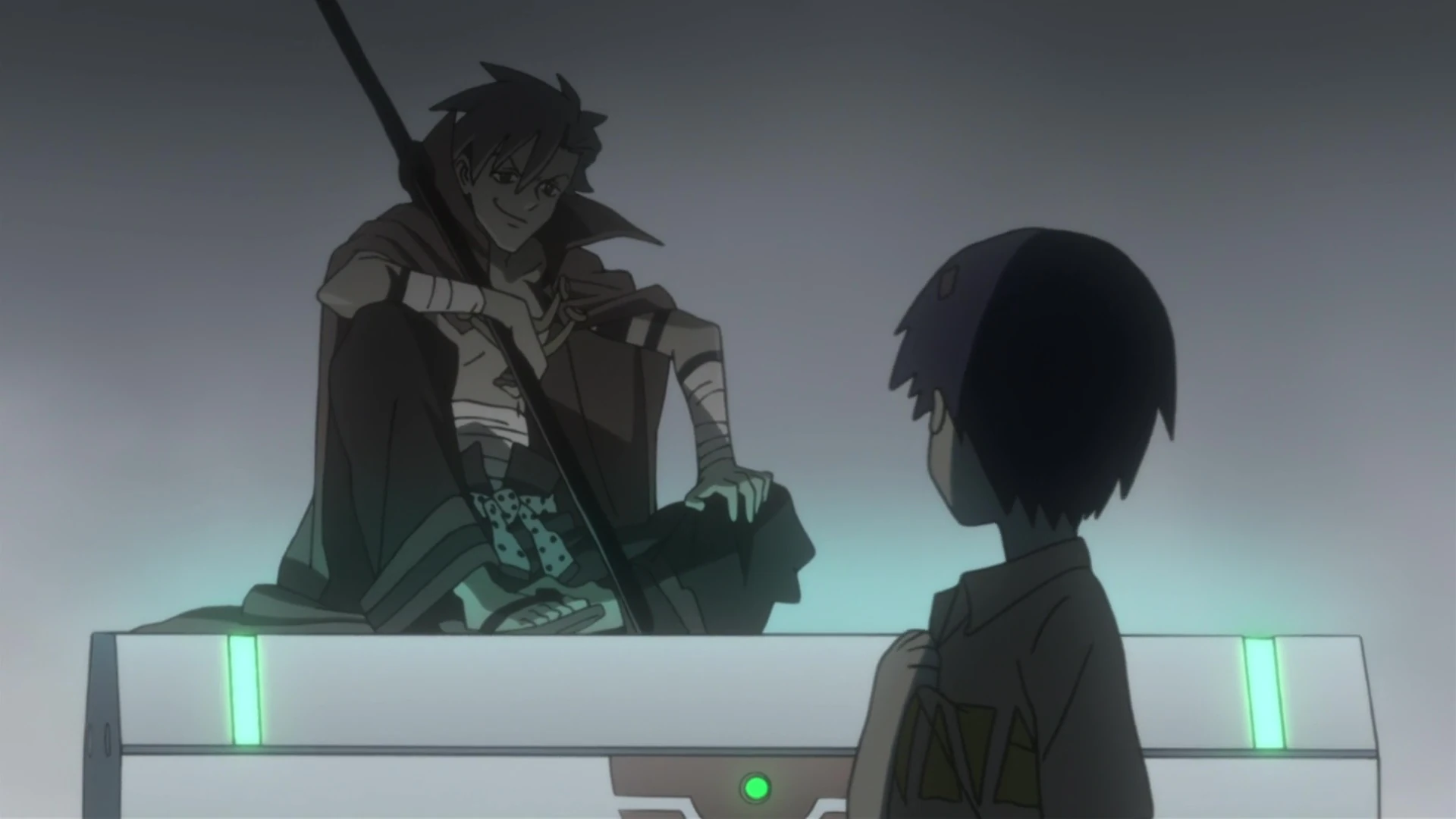 Gurren Lagann Kamina Death