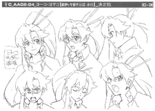 Yoko Littner | Tengen Toppa Gurren Lagann Wiki | Fandom