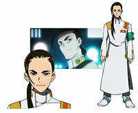 Rossiu Adai | Tengen Toppa Gurren Lagann Wiki | Fandom