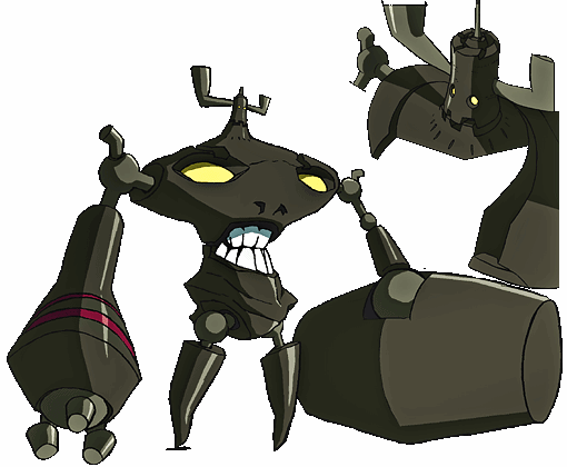 Dekabutsu | Tengen Toppa Gurren Lagann Wiki | Fandom