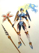 Tengen Toppa Solvernia | Tengen Toppa Gurren Lagann Wiki | Fandom