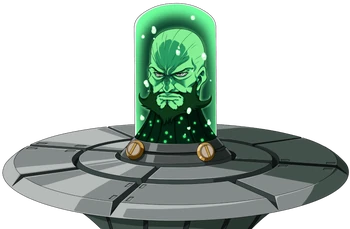 Lordgenome | Tengen Toppa Gurren Lagann Wiki | Fandom