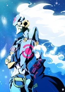 Tengen Toppa Solvernia | Tengen Toppa Gurren Lagann Wiki | Fandom