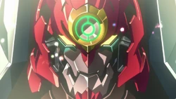 Gurren Lagann Head