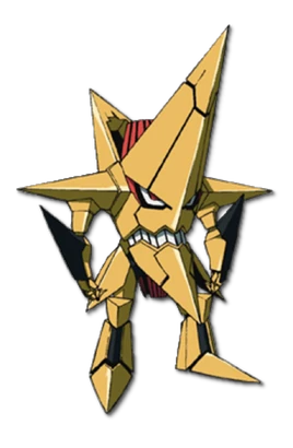King Kittan | Tengen Toppa Gurren Lagann Wiki | Fandom