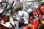 Dai-Gunzan | Tengen Toppa Gurren Lagann Wiki | Fandom