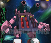 Yoko M Tank | Tengen Toppa Gurren Lagann Wiki | Fandom