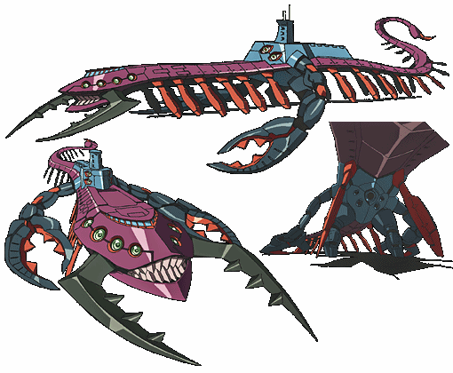 Dai-Gunkai | Tengen Toppa Gurren Lagann Wiki | Fandom