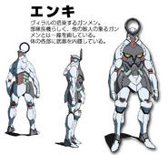 Enki | Tengen Toppa Gurren Lagann Wiki | Fandom