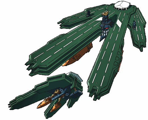 Dai-Gunten | Tengen Toppa Gurren Lagann Wiki | Fandom