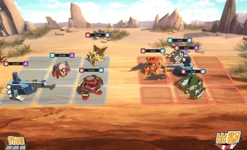 Gurren Lagann (Mobile game) | Tengen Toppa Gurren Lagann Wiki | Fandom