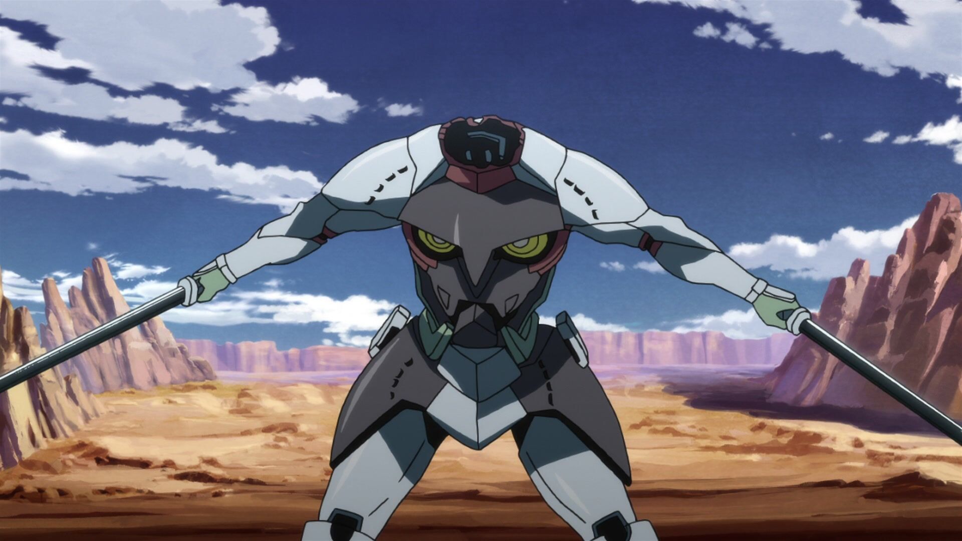 Gurren Lagann Enki
