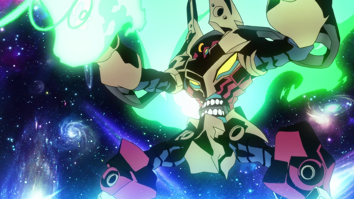 Tengen Toppa Sawzorthn | Tengen Toppa Gurren Lagann Wiki | Fandom