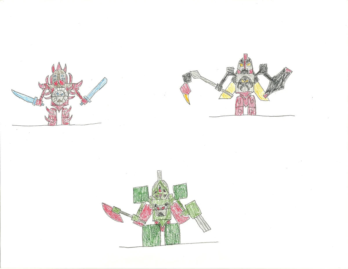 Balgor | Tenkai Knights Fanon Wiki | Fandom