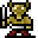 Kobold Fighter | Gurk, the 8-bit RPG Wikia | Fandom