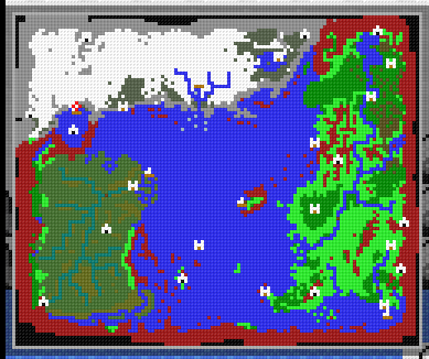 Gurk III/Realms | Gurk, the 8-bit RPG Wikia | Fandom