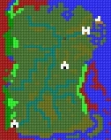 Urlani Marshlands | Gurk, the 8-bit RPG Wikia | Fandom