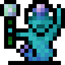 Merman Sorcerer | Gurk, the 8-bit RPG Wikia | Fandom