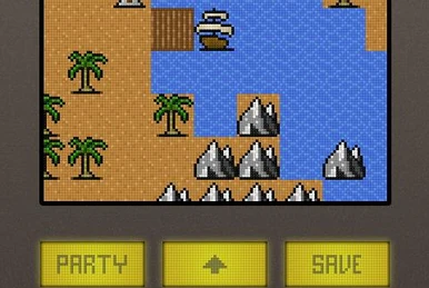 Gurk Iii The 8 Bit Rpg